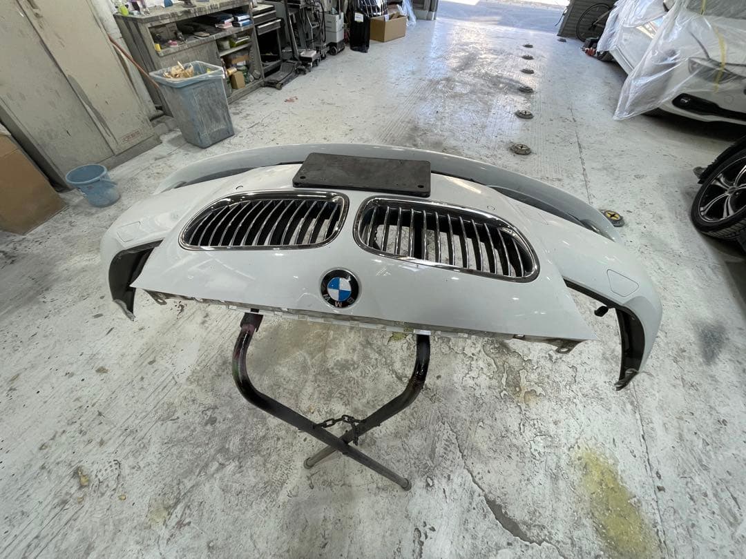 BMW バンパー ホワイト - メルカリ