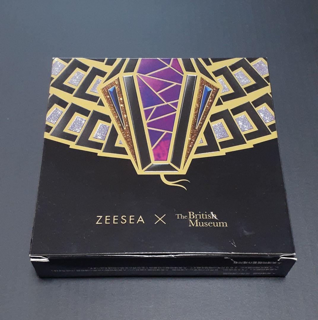 ZEESEA Fireworks 16 Colors Eye Shadow 04 - メルカリ