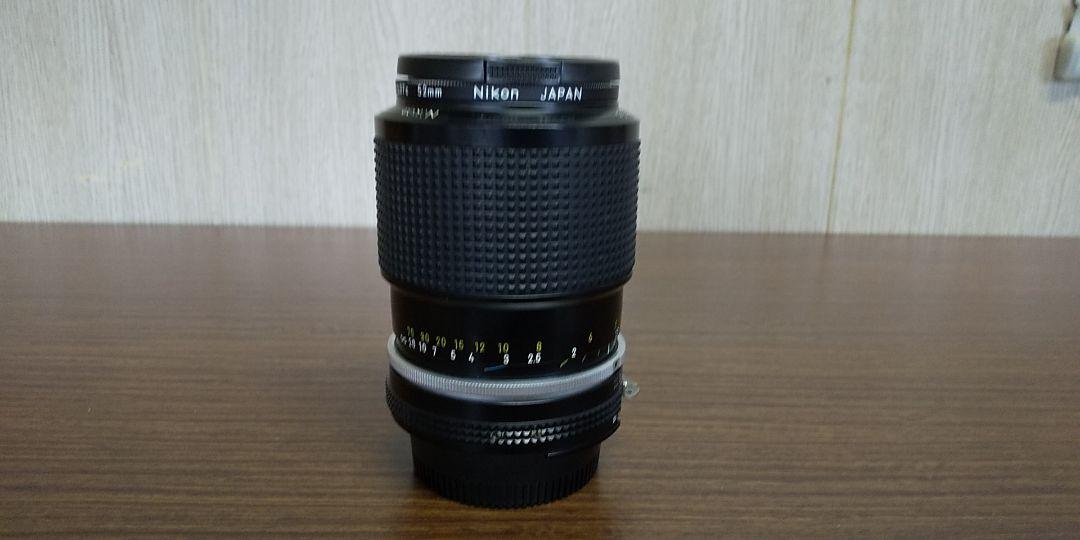 Nikon ズーム Nikkor 43~86㎜ F3 5 メルカリ