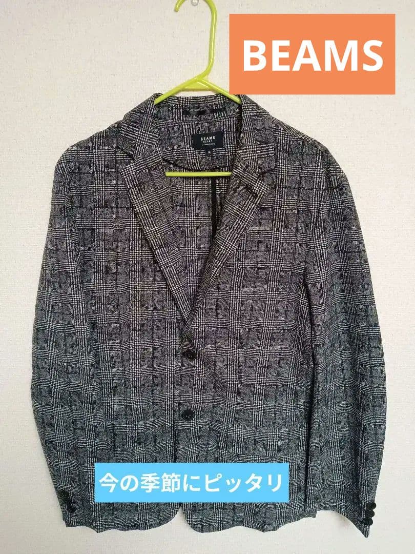 BEAMS Mサイズ 薄手ジャケット軽い by メルカリ