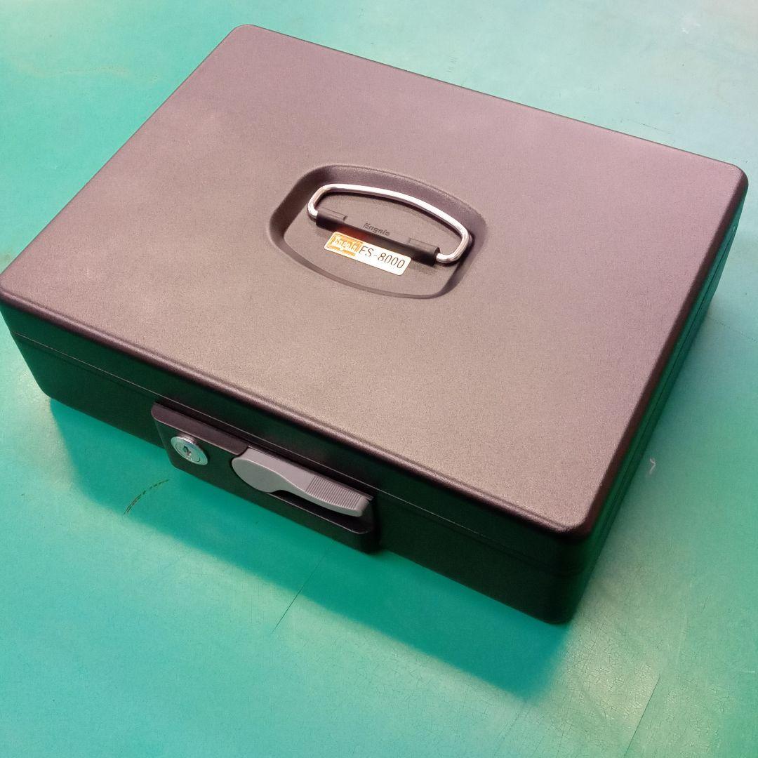 Engels 手提金庫（※鍵なし） 【ES-8000】 - メルカリ