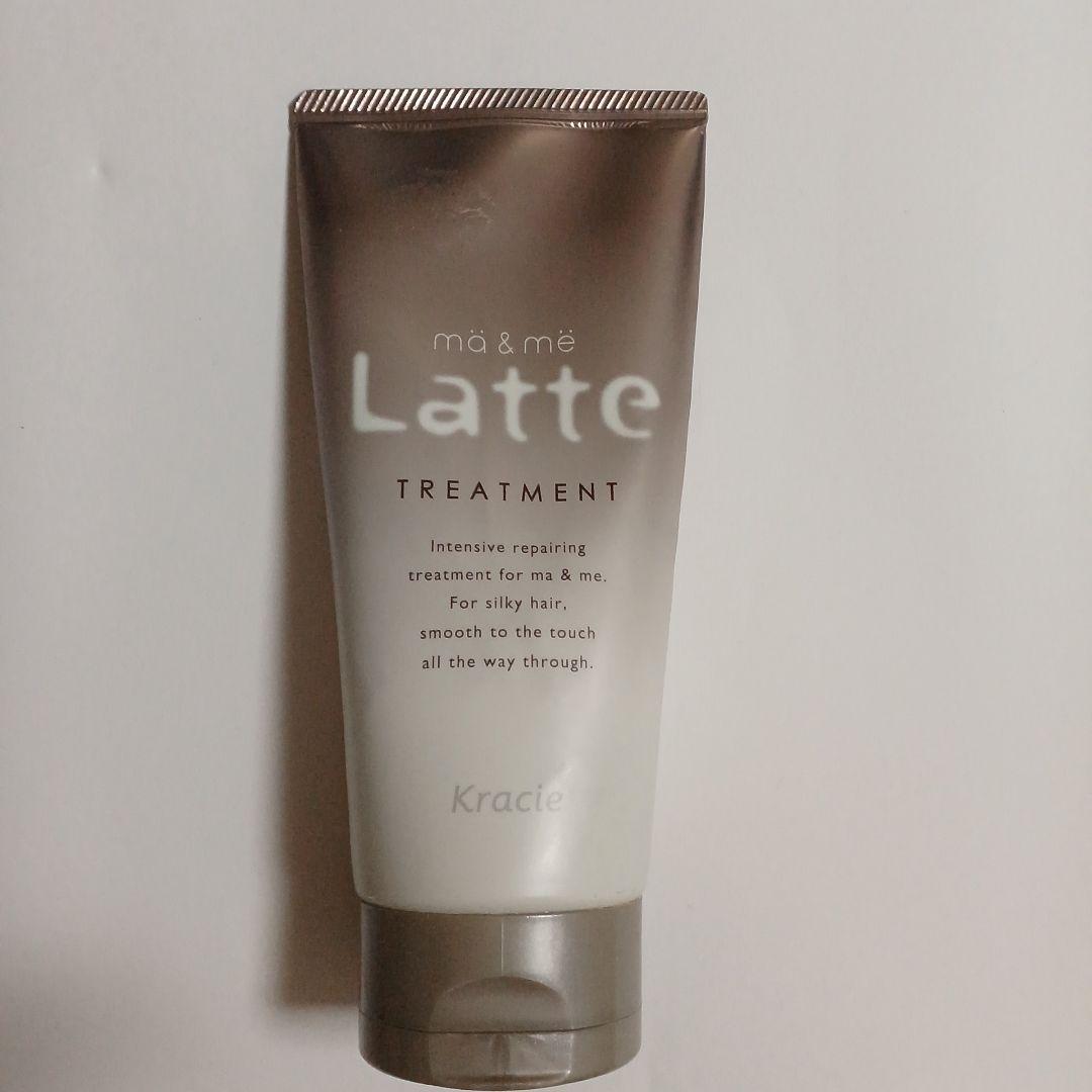 Kracie ma&me Latte Treatment 180g - メルカリ