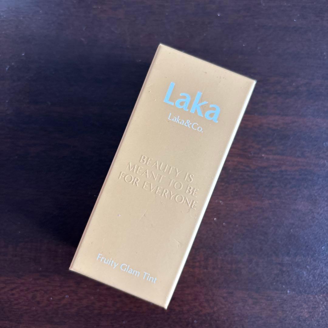 Laka ラカ フルーティーグラムティント 103 ハミング - メルカリ