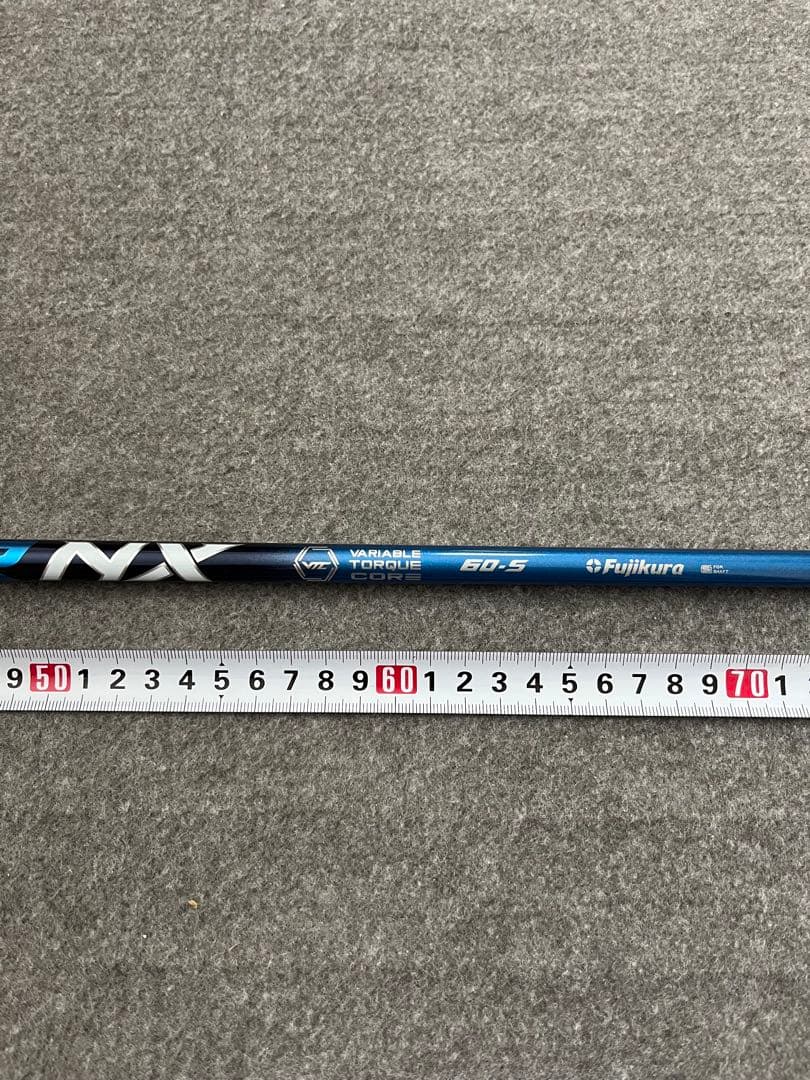 SPEEDER NX ブルー 60S PING スリーブ付 5w スピーダー - メルカリ