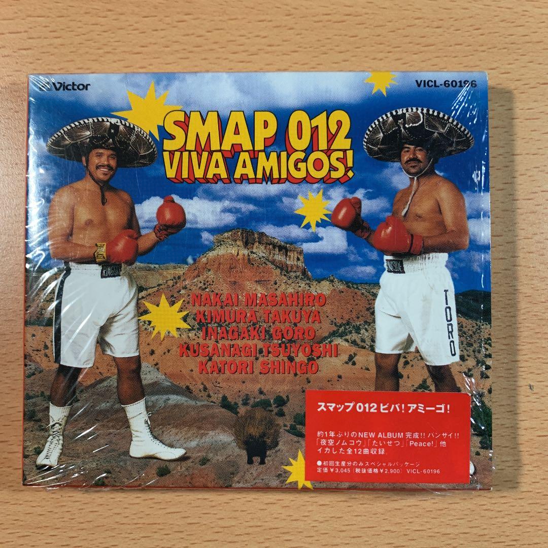 SMAP/SMAP 012 VIVA AMIGOS! - メルカリ
