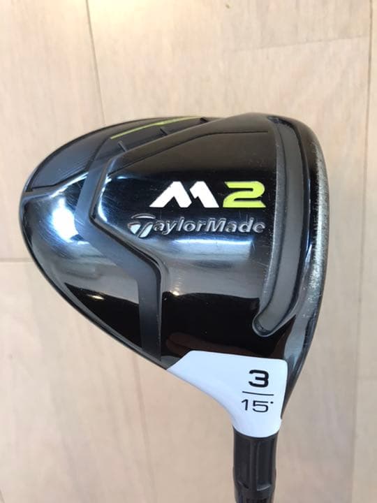 テーラーメイド M2 3W TOUR AD DI 7X - メルカリ