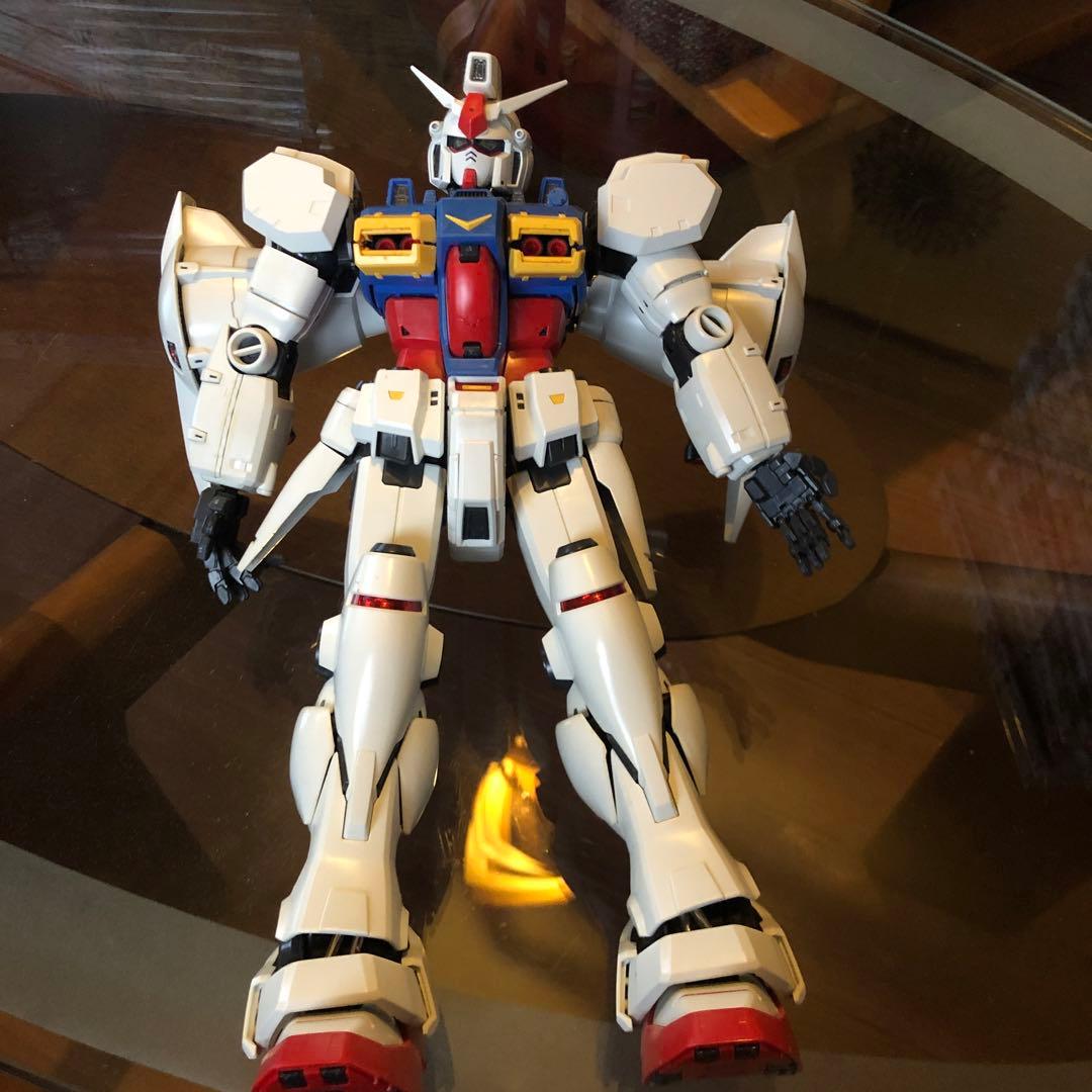 PG GP-01 Fullburnian [Junk] Perfect Grade | Shop at Mercari from Japan! | Buyee
