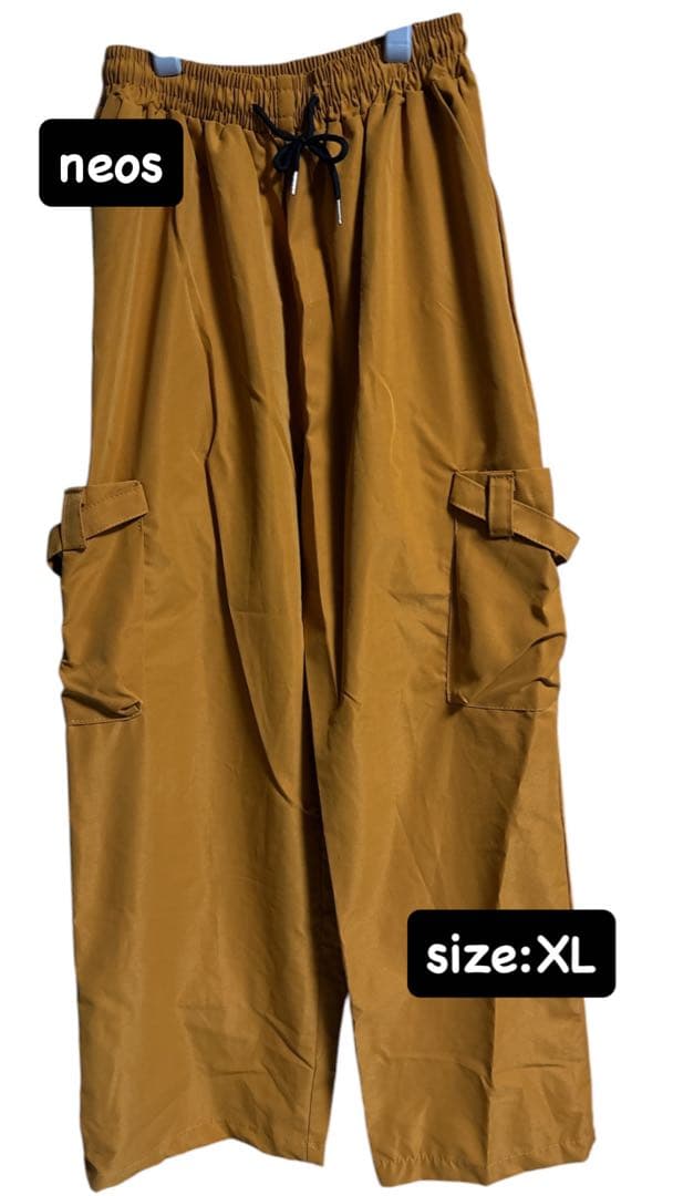 neos XL カーゴパンツ - メルカリ
