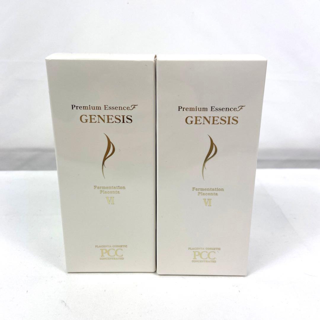 PCC プレミアムエッセンス F Ⅵ 美容液 110ml 2個 - メルカリ
