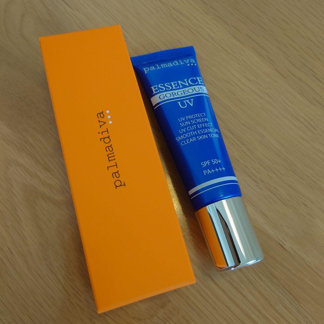 パルマディーバ UV エッセンスゴージャス 30g - メルカリ