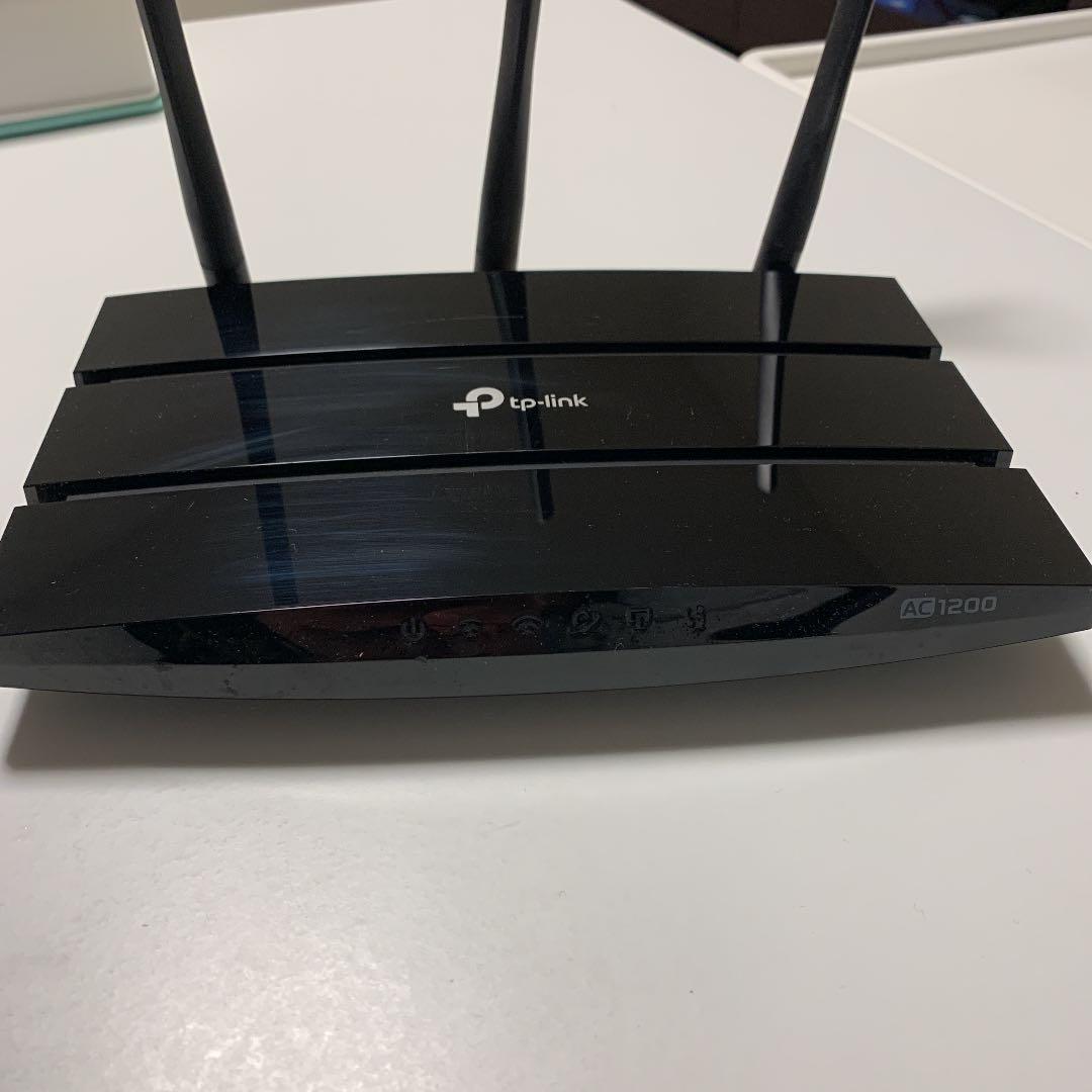 Wifiルーター TP-Link - メルカリ