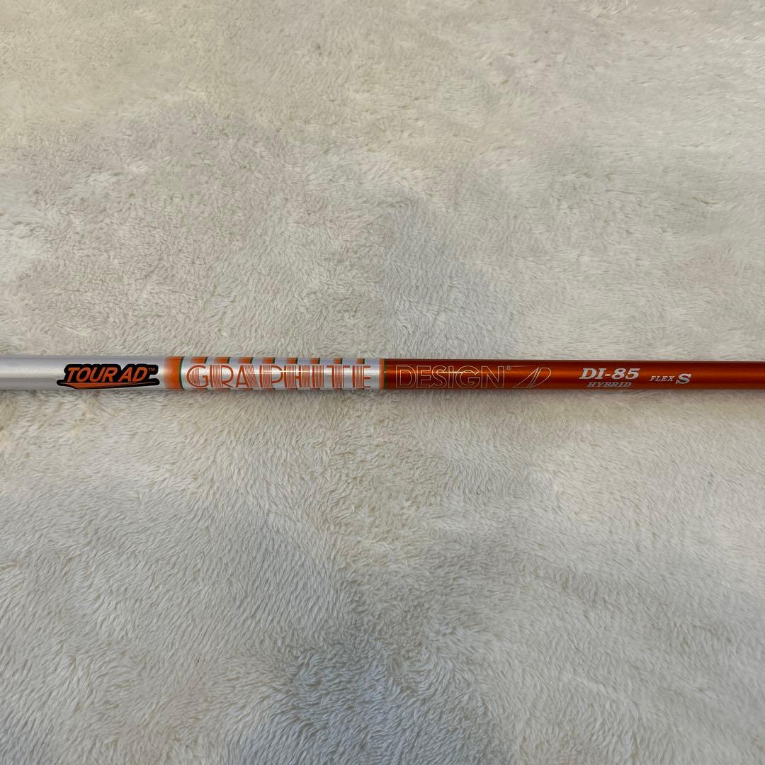ツアーad di ハイブリッド 85s tour AD DI hybrid 85 ゴルフ