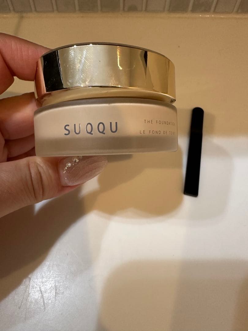SUQQU ザ ファンデーション 115 30g - メルカリ