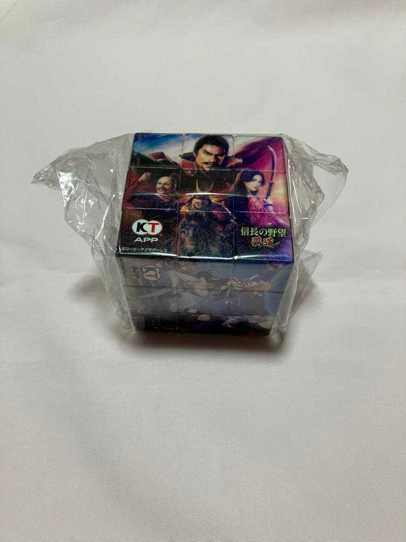 TOKYO GAME SHOW 2023 KT オリジナル キューブパズル - メルカリ