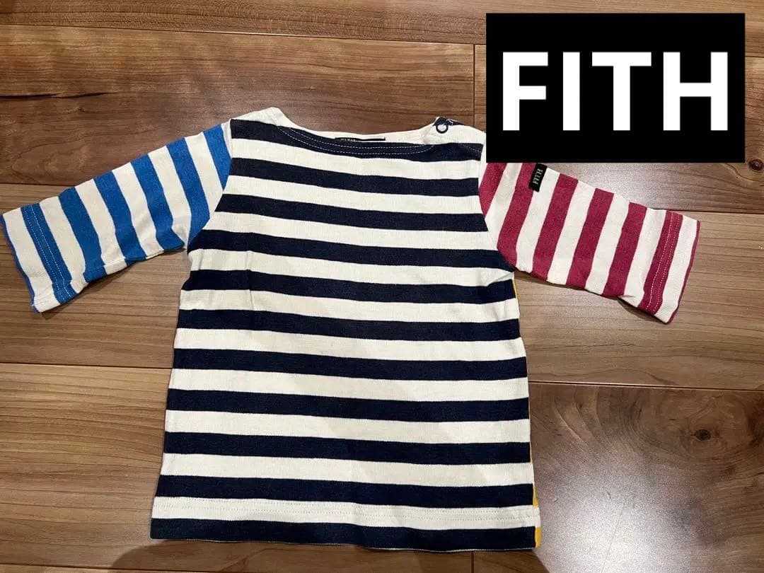 【中古】【FITH】 長袖 トップス M（80-90） - メルカリ