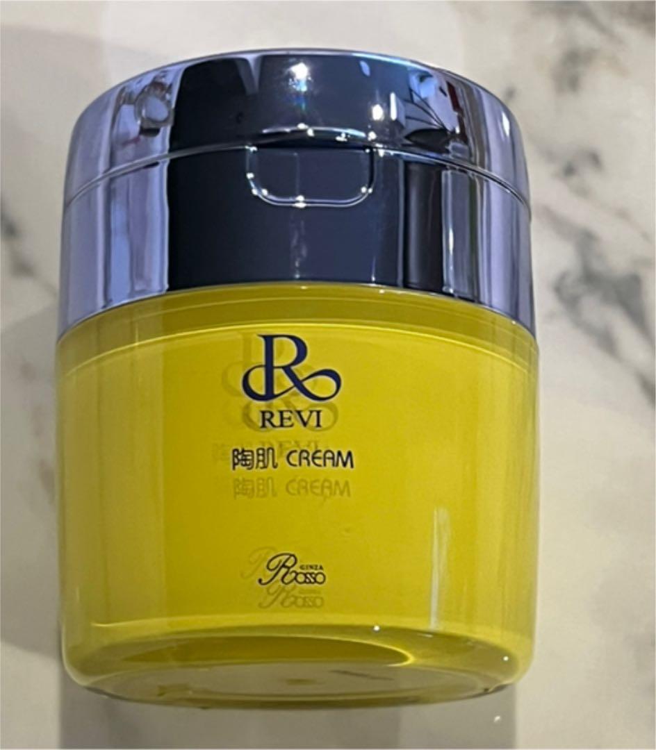 36％割引イエロー系注目ブランドのギフト REVI★陶肌クリーム50g フェイスクリーム スキンケア/基礎化粧品イエロー系-OTA.ON.ARENA.NE.JP