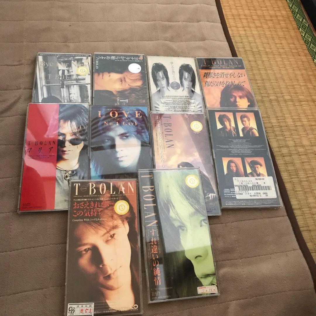 T-BOLAN CDセット - メルカリ
