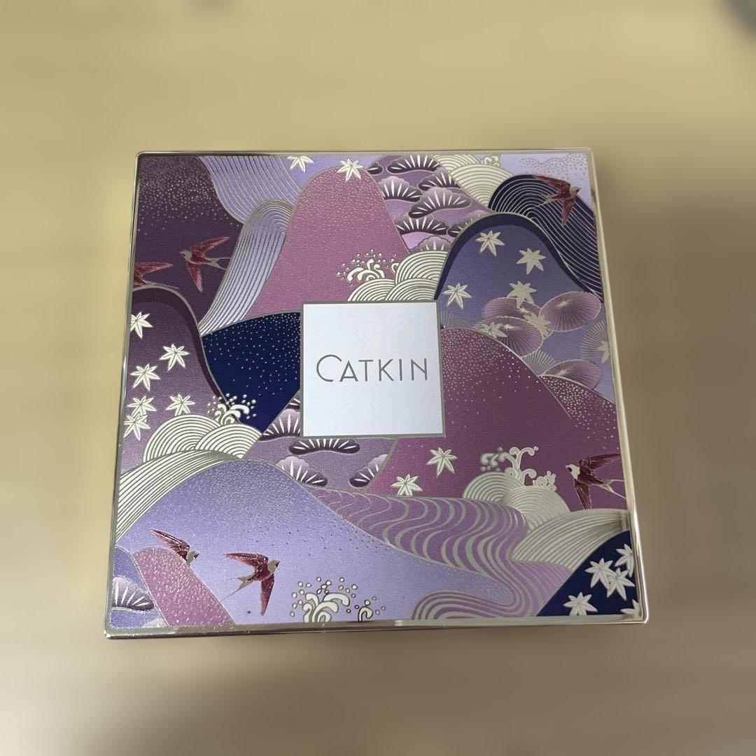 l*1様 CATKIN アイシャドウパレット C08 - メルカリ