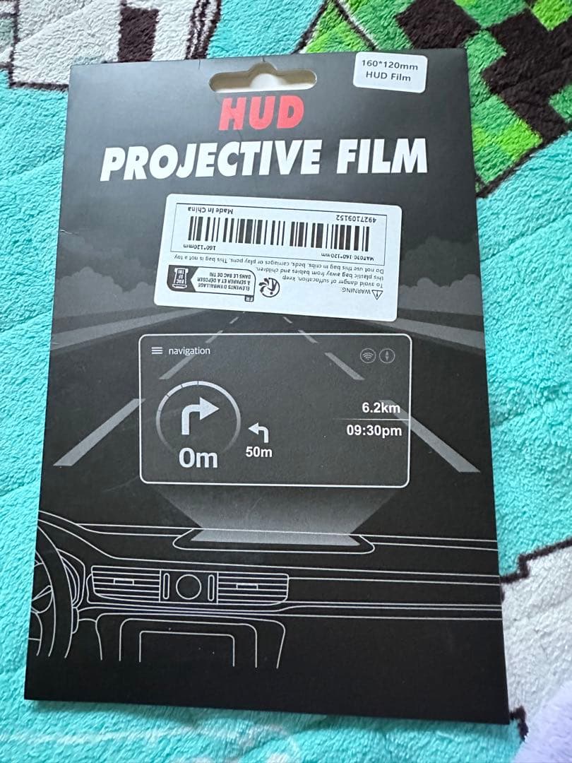 HUD プロジェクティブ フィルム - メルカリ