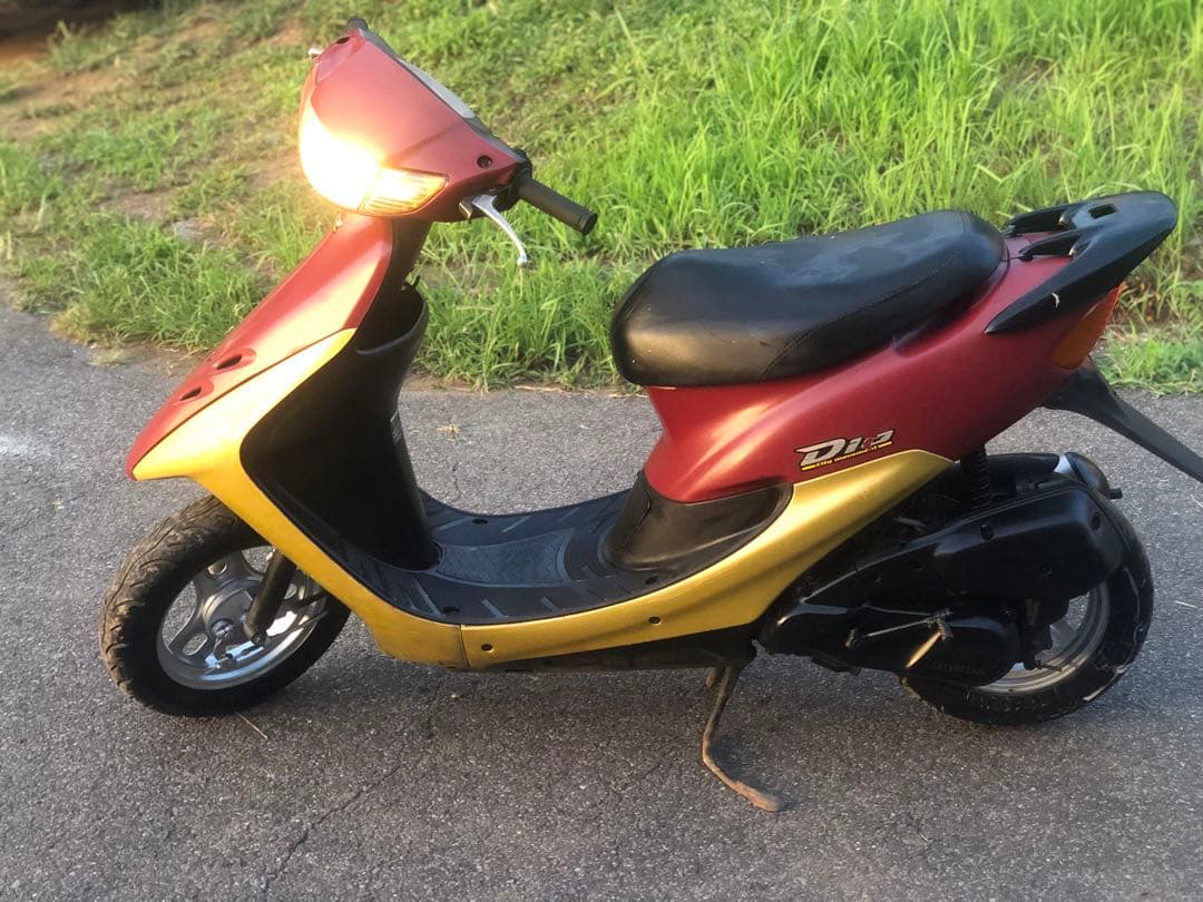 DIO AF34 2スト - メルカリ