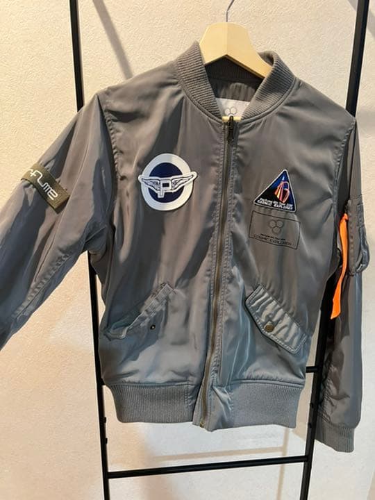 Perfume MA-1 ブルゾン｜メンズ