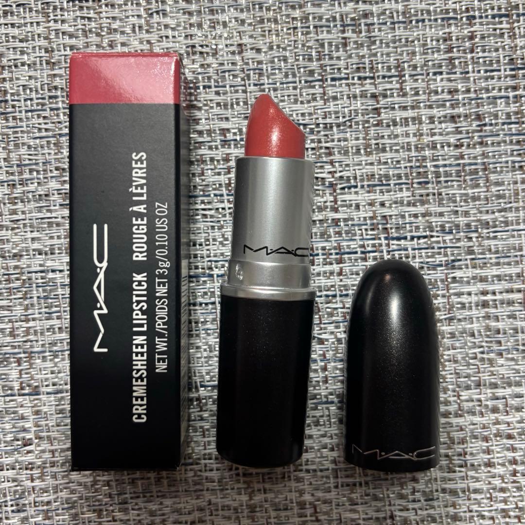 新品 MAC リップスティック ニッポン 口紅 ルージュ マック NIPPON - メルカリ
