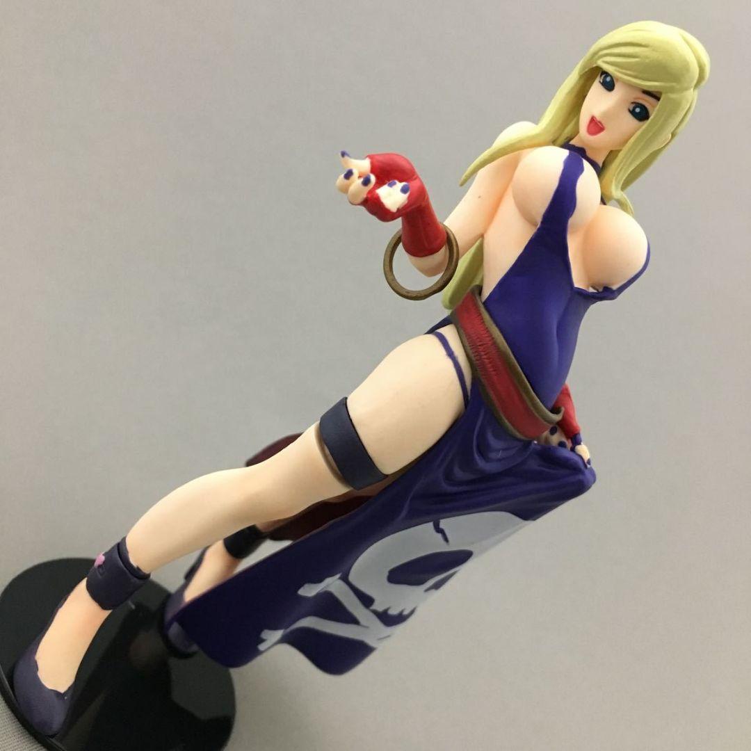 B・ジェニー 「SRシリーズ KOF ギャルズコレクション Part.2」 - メルカリ