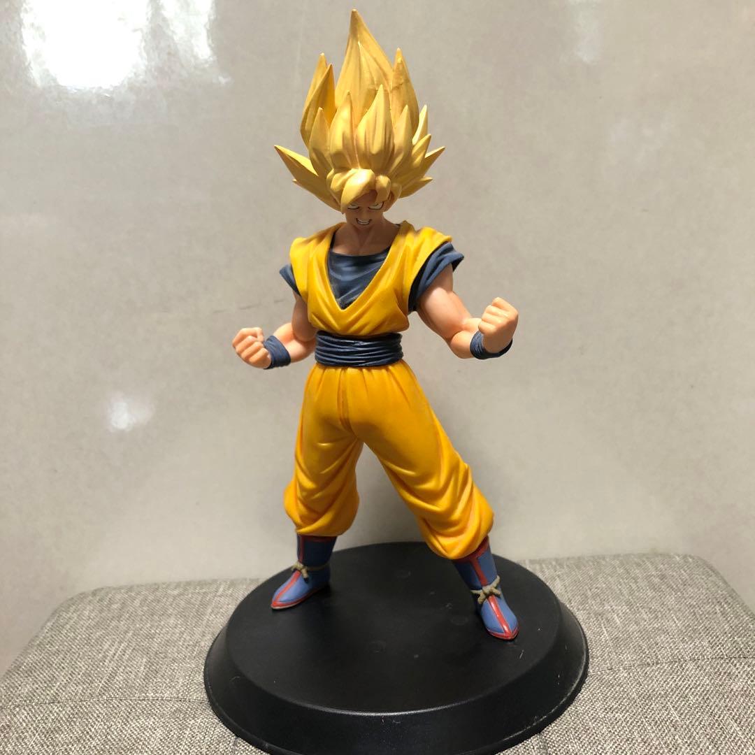 ケ*タ様 ドラゴンボールZ HQ DX VOL.1 孫悟空 - メルカリ