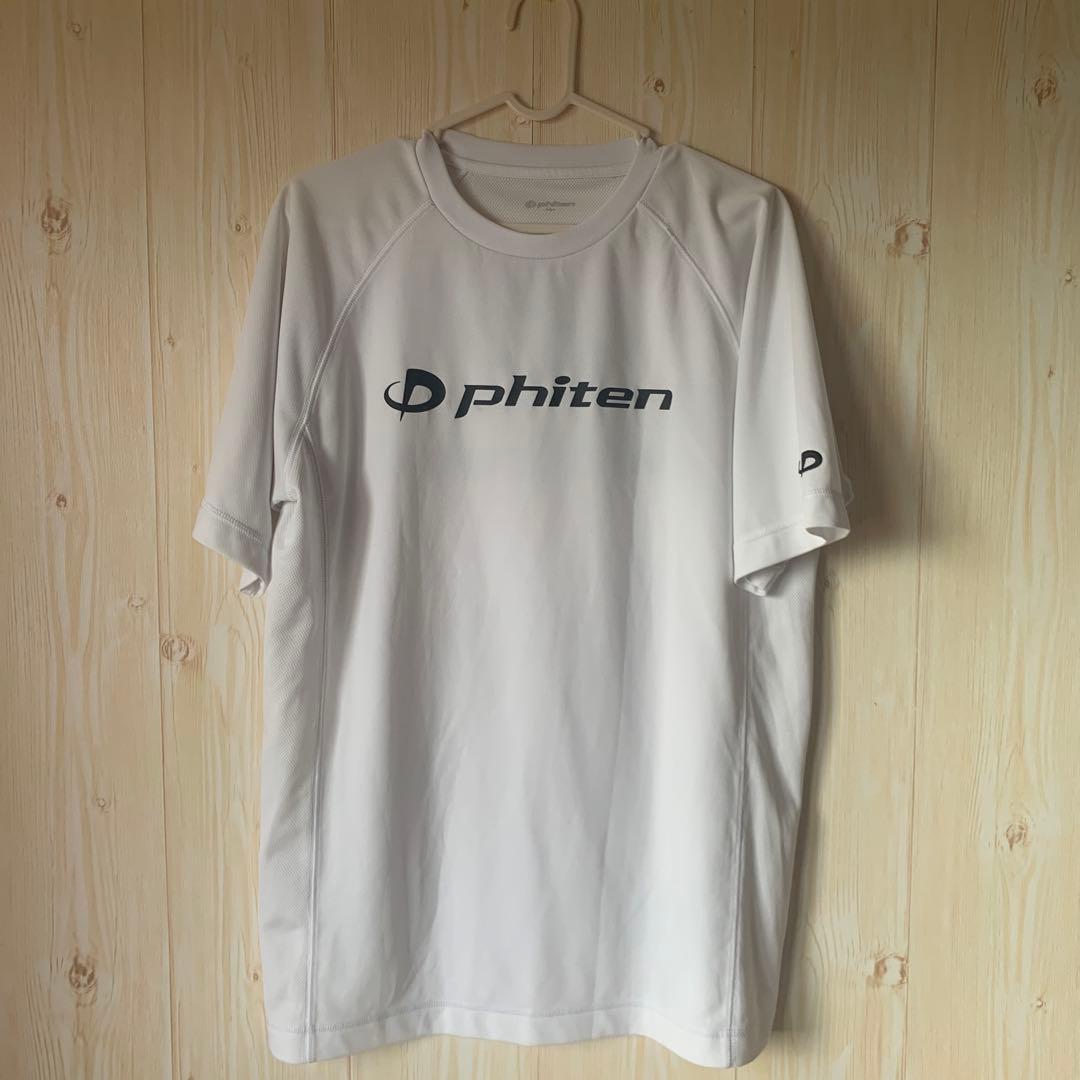 phiten スポーツTシャツ by メルカリ