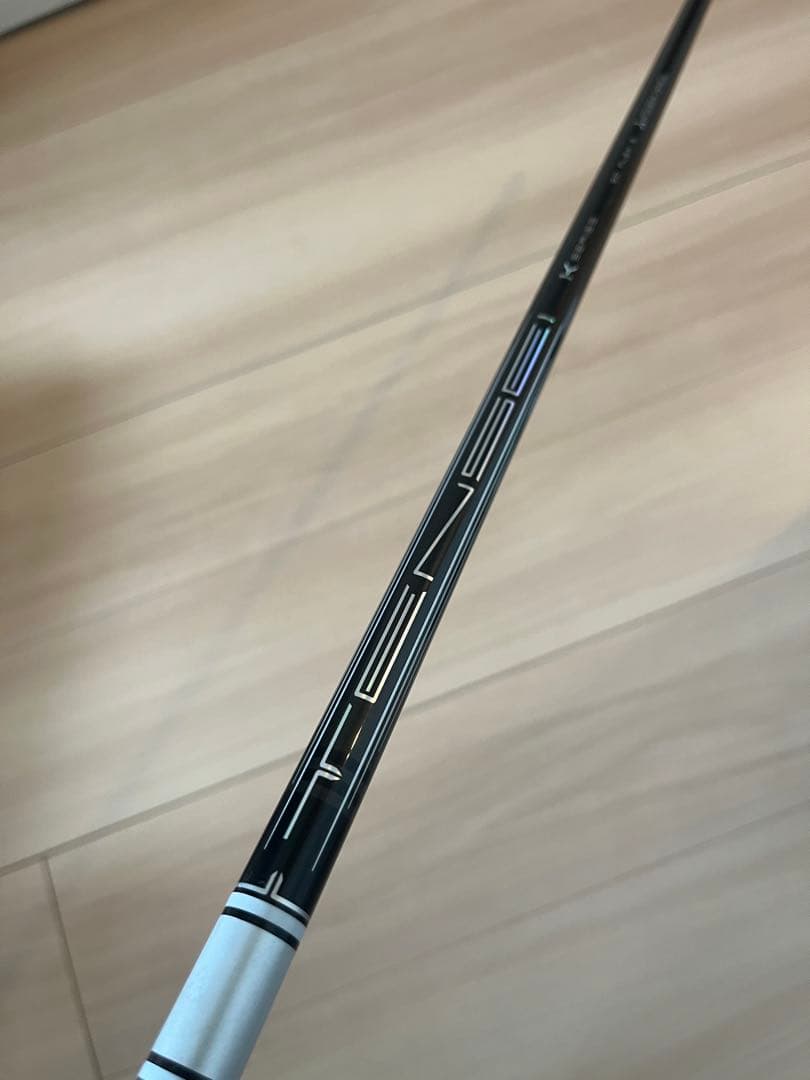 TENSEI 1K white 5s テーラーメイド スリーブ ゴルフ