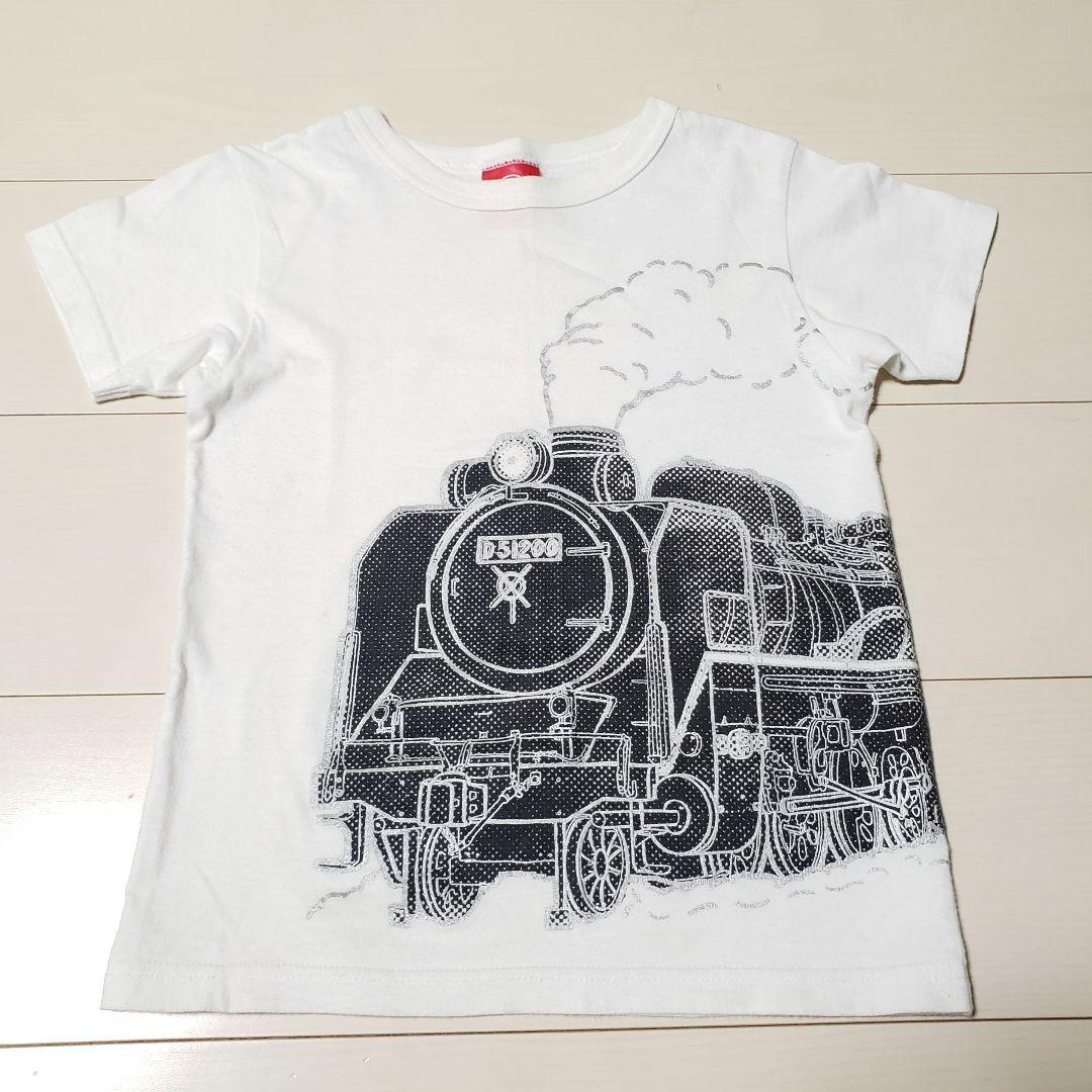 オジコ SL(蒸気機関車)Tシャツ8Aサイズ(120～130cm) by メルカリ