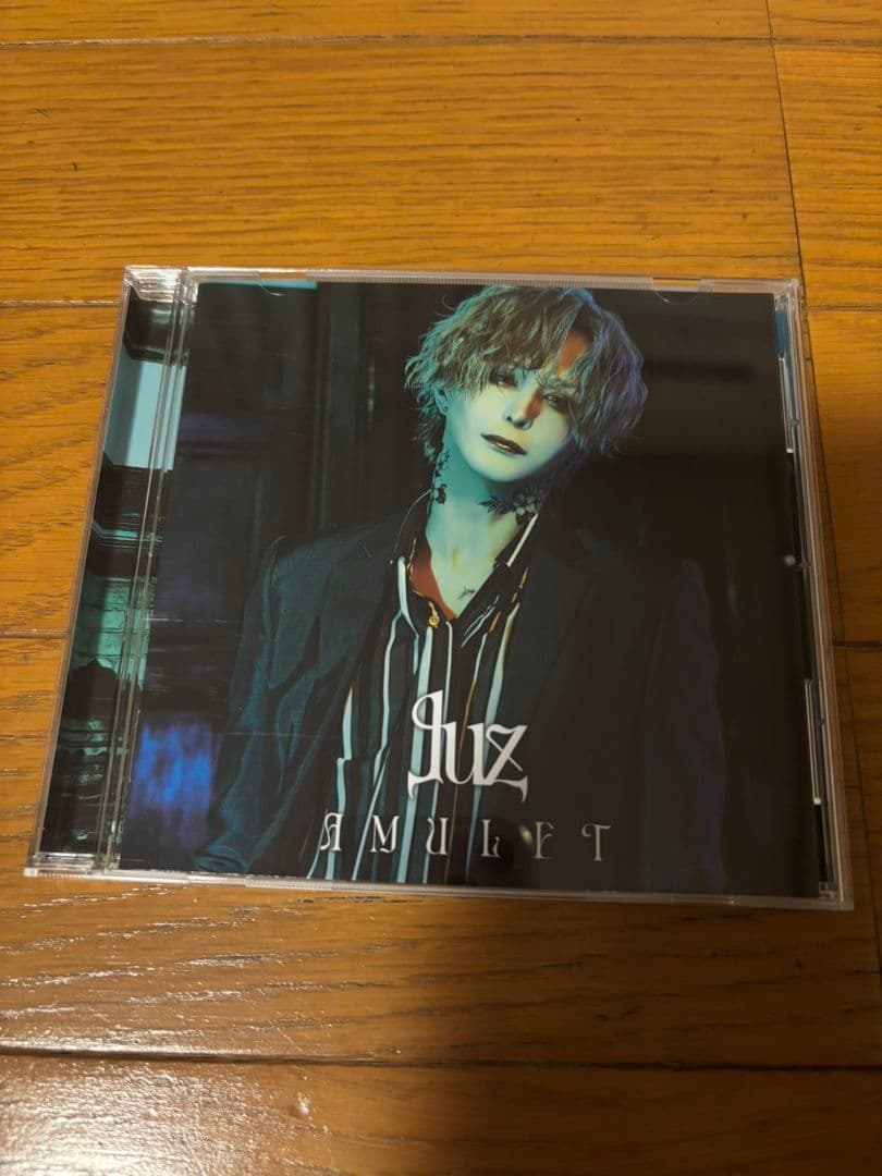 luz アムレット AMULET CD - メルカリ