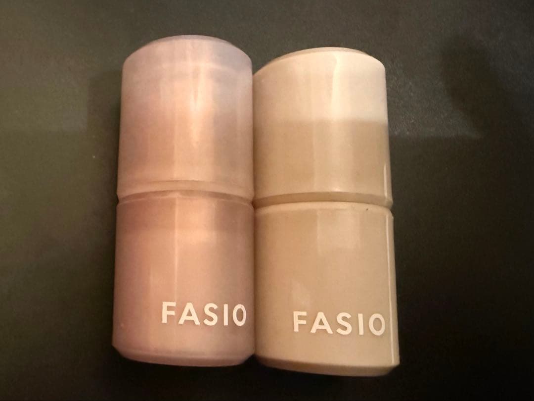 FASIO マルチフェイススティック 03 Ms.Pink 104 2本セット - メルカリ