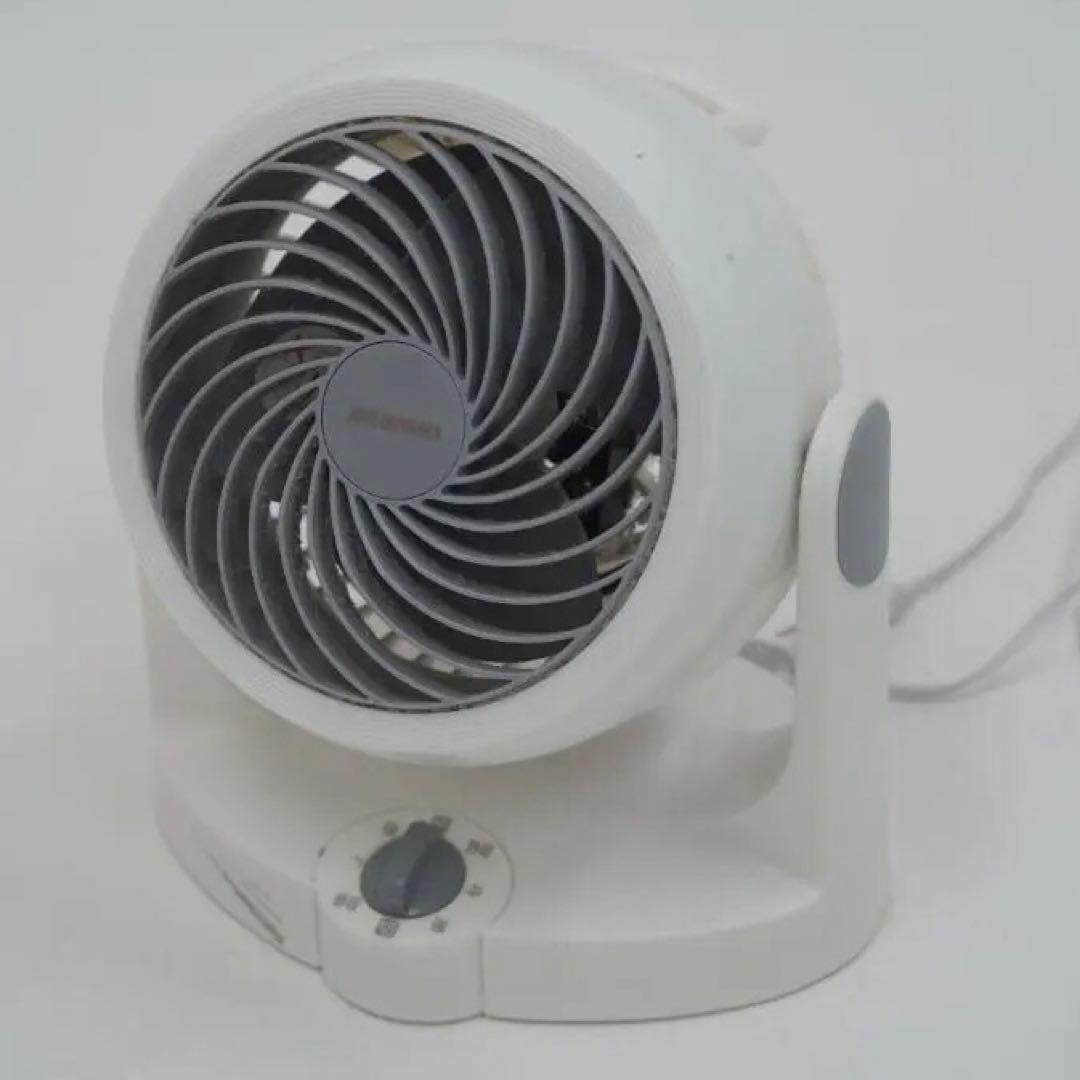 アイリスオーヤマ サキュレーター PCF-HD15N-W ホワイト - メルカリ