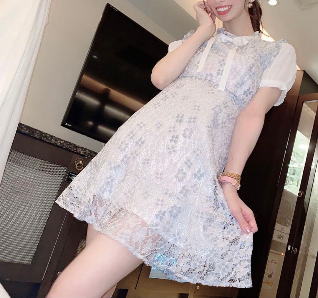 優先配送 ミシェルマカロン レースワンピース | rcgc.sub.jp