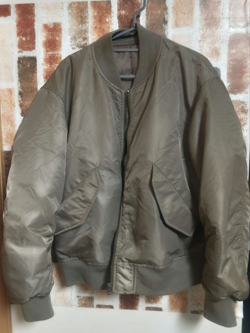 G.U MA-1 311-336211(14-01) - メルカリ