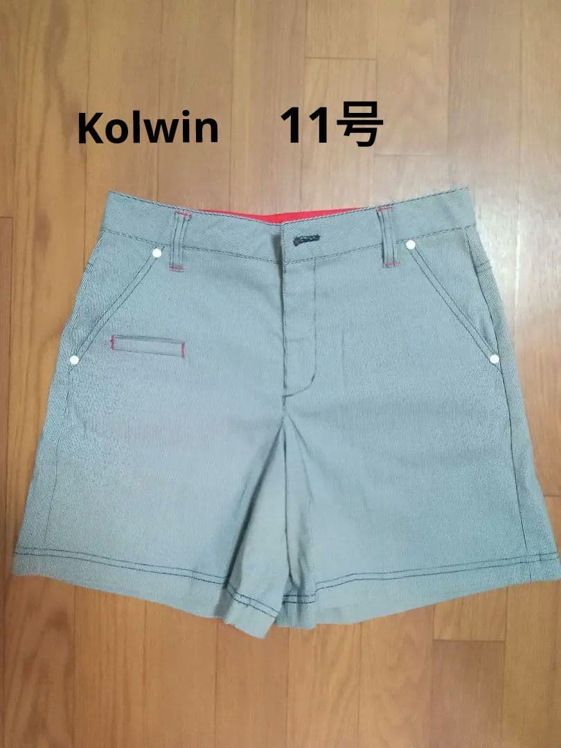 ゴルフ レディースパンツ 11号 by メルカリ