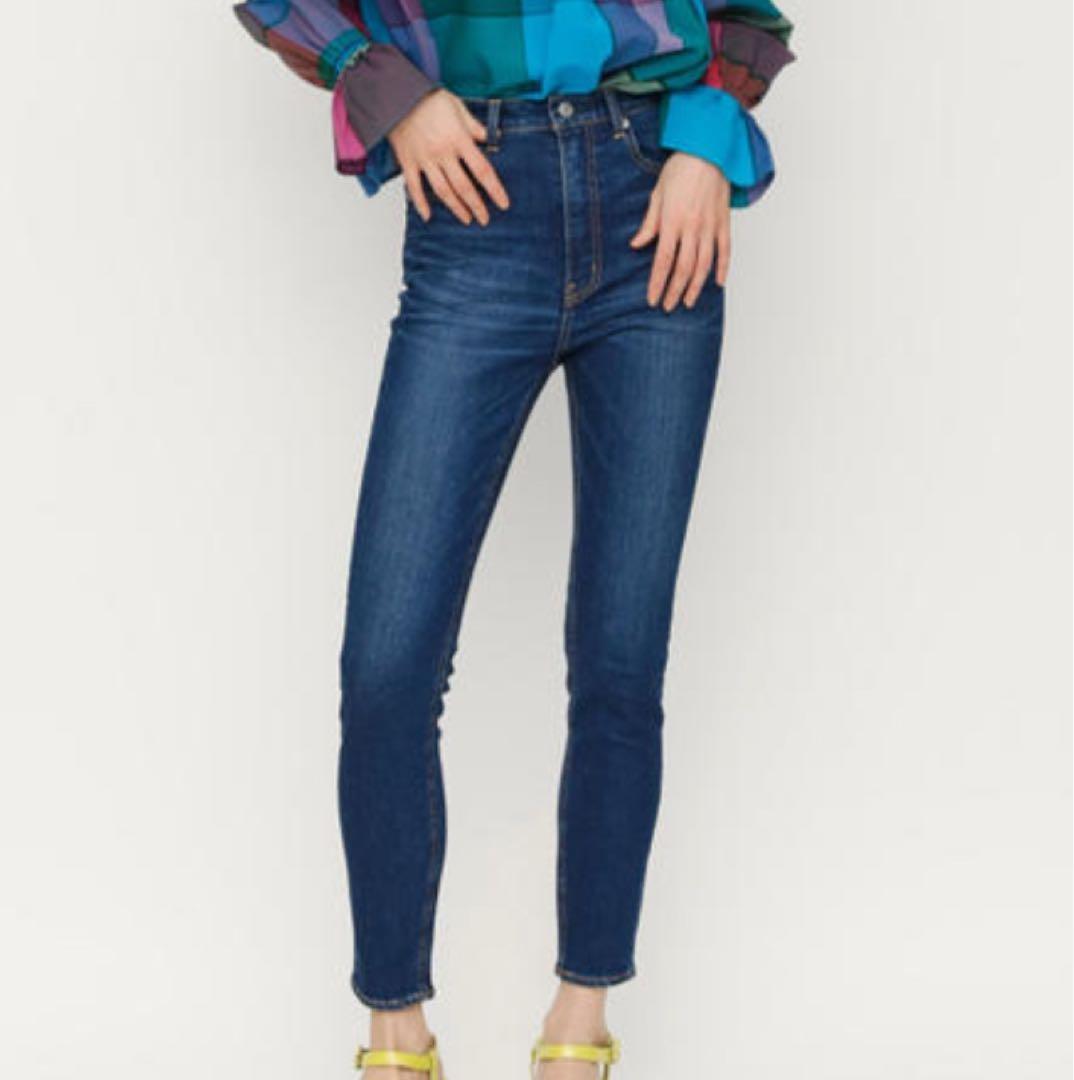 SLY JEANS スキニーデニム 25インチ【美品 ️】 - メルカリ