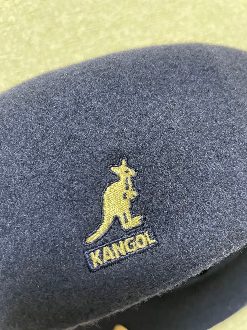 KANGOL カンゴール ハンチング 帽子 - メルカリ