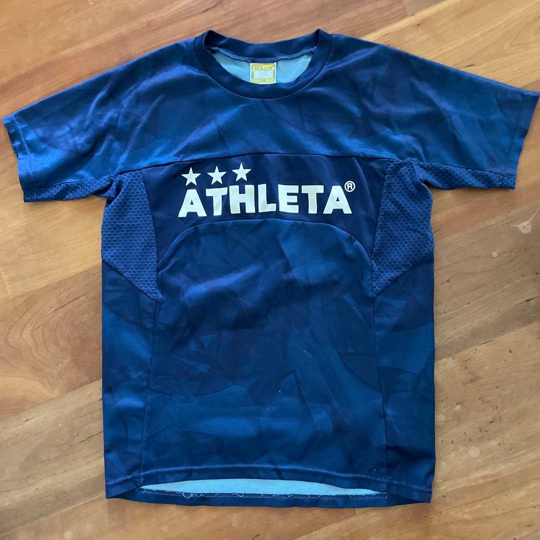 アスレタ Tシャツ 150 - メルカリ