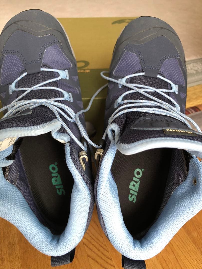 シリオ PF156-3 IND ゴアテックス 24㎝ by メルカリ