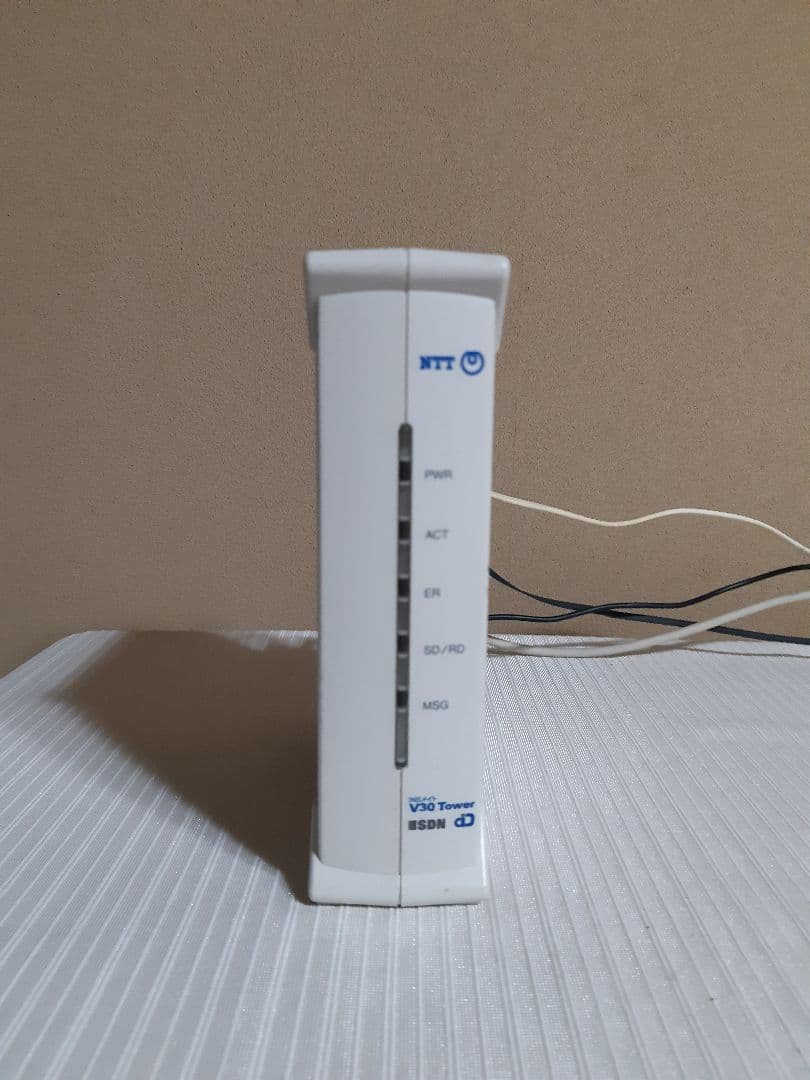 有線通信ルーター ISDN ターミナルアダプタ - メルカリ