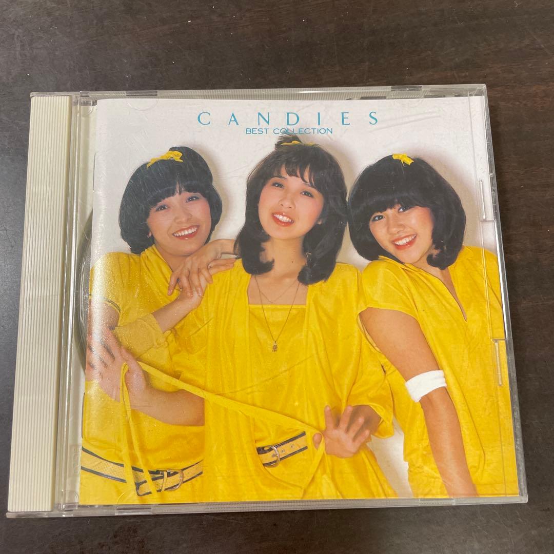 キャンディーズ BEST COLLECTION 30DH 426 - メルカリ