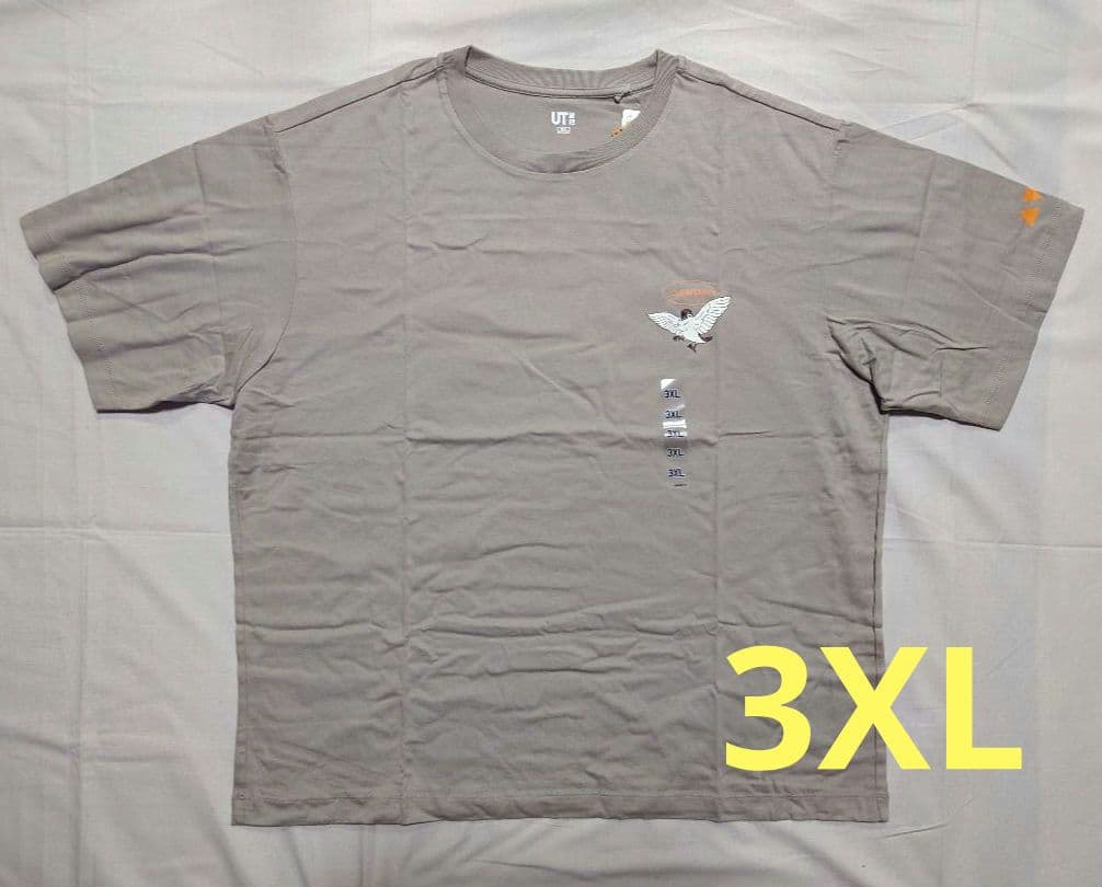 ユニクロ WOMEN マンガUT 鬼滅の刃 3XL ベージュ 我妻善逸 半袖 - メルカリ