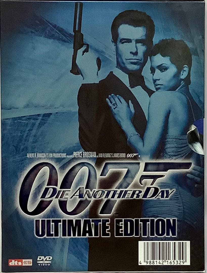 007/ダイ・アナザー・デイ(ULTIMATE EDITION)DVD - メルカリ
