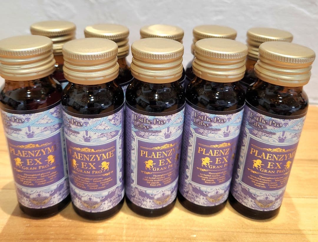 新品未開封エステプロラボ プラエンザイムEX 50mL×10本 - メルカリ