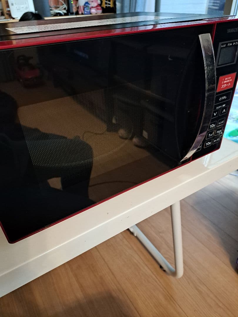 山善☆オーブンレンジ☆MOR-Y165☆YAMAZEN - メルカリ