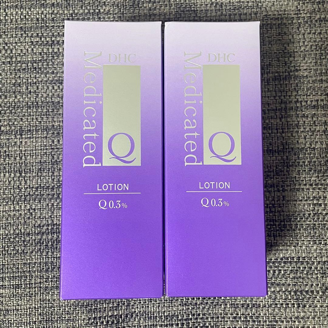 【新品未開封】DHC 薬用Qローション 160ml 2本セット - メルカリ