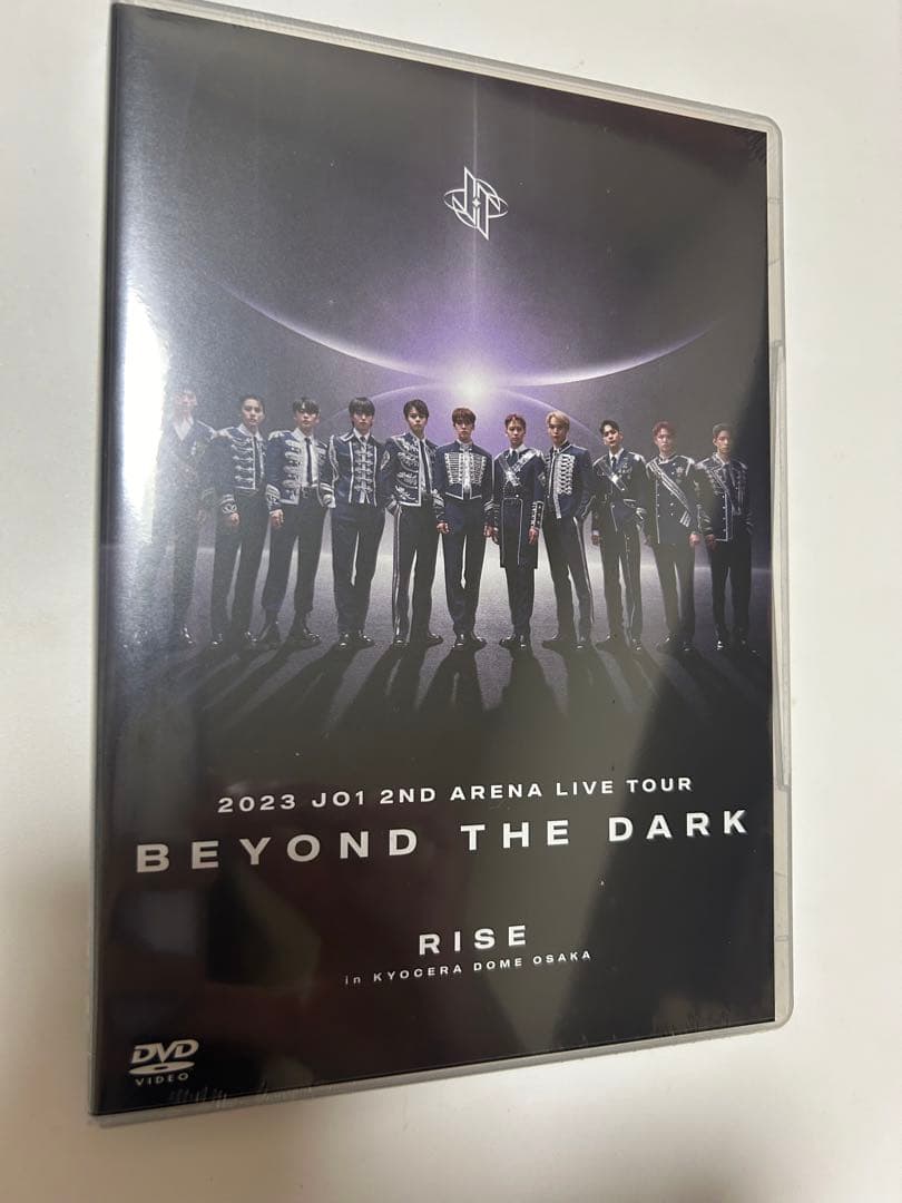 JO1 BTD DVD - メルカリ