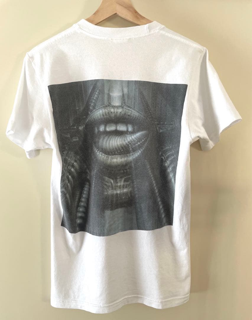 Supreme H.R.ギーガー Tシャツ H.R.GIGER - メルカリ